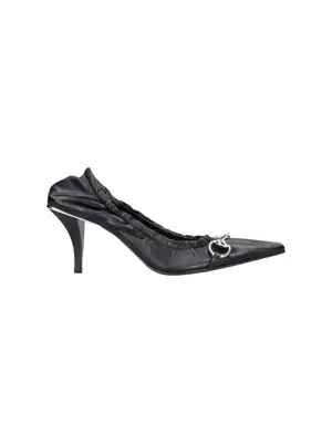 Gucci Pumps Décolleté Vittoria - Black