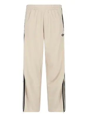 Adidas Firebird" Sports Pants - Beige