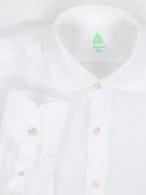 FINAMORE 1925 Shirt "gaeta - White