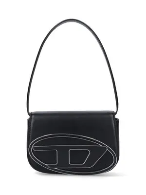 DIESEL® 1dr" Shoulder Bag - Black