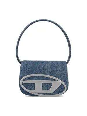DIESEL® 1dr Shoulder Bag - Blue