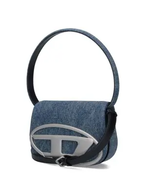 DIESEL® 1dr Shoulder Bag - Blue