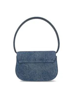 DIESEL® 1dr Shoulder Bag - Blue