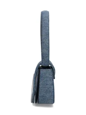 DIESEL® 1dr Shoulder Bag - Blue