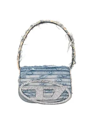 Light Blue Denim Bags