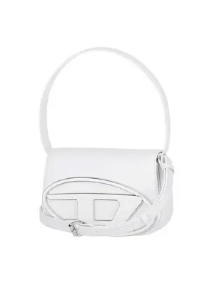 DIESEL® 1dr" Shoulder Bag - White
