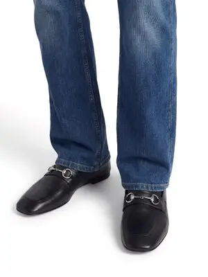 Gucci Horsebit Loafer - Black