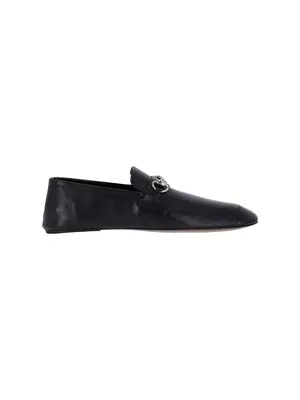 Gucci Horsebit Loafer - Black
