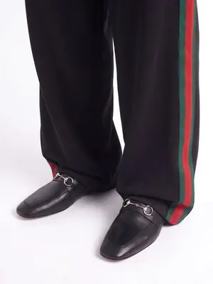Gucci Horsebit Loafer - Black