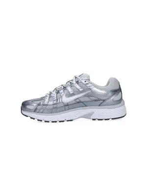 Nike P-6000 Sneakers - Gray
