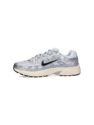 Nike P-6000 Sneakers - White