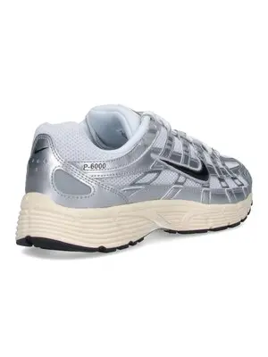 Nike P-6000 Sneakers - White