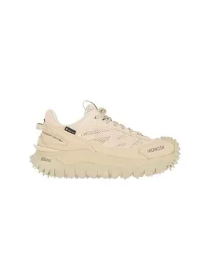 Moncler Moncler Trailgrip GTX Sneakers Beige