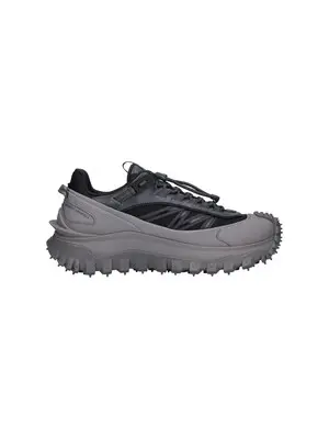 Moncler Moncler Trailgrip GTX Sneakers Gray