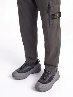 Moncler Trailgrip Gtx Sneakers - Gray