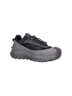 Moncler Trailgrip Gtx Sneakers - Gray