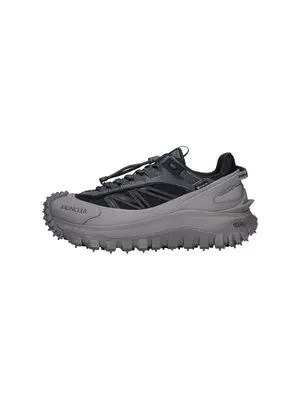 Moncler Trailgrip Gtx Sneakers - Gray
