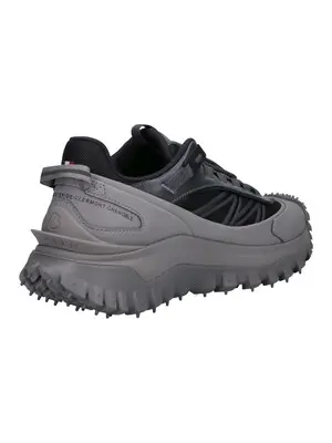 Moncler Trailgrip Gtx Sneakers - Gray