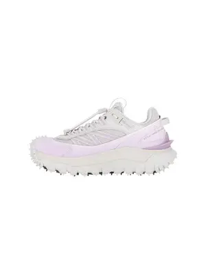 Moncler Trailgrip Gtx Sneakers - Purple