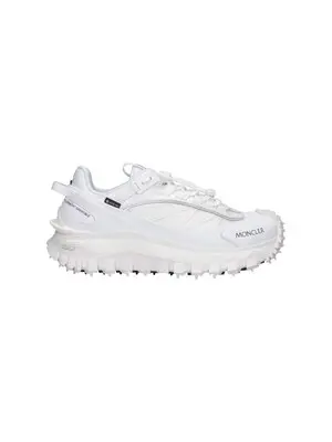 Moncler Trailgrip Gtx Sneakers - White