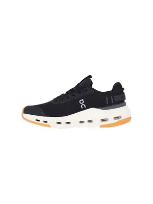On Cloudnova Form 2 Sneakers - Black