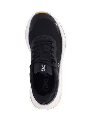 On Cloudnova Form 2 Sneakers - Black