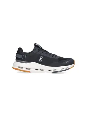 On Cloudnova Form 2 Sneakers - Black