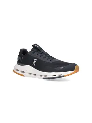 On Cloudnova Form 2 Sneakers - Black
