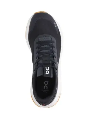 On Cloudnova Form 2 Sneakers - Black
