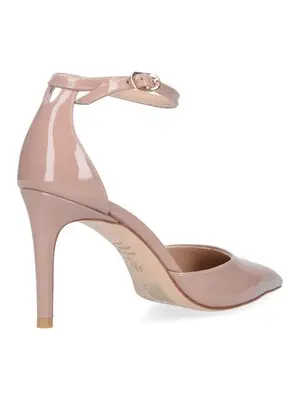 STUART WEITZMAN Power 85 Pumps - Beige