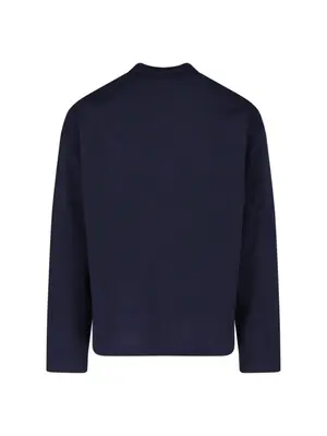 GOLDEN GOOSE Crew Neck T-shirt