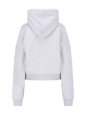 VIVIENNE WESTWOOD Ashton Hoodie - Gray