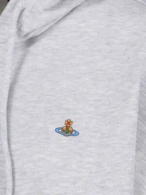 VIVIENNE WESTWOOD Ashton Hoodie - Gray