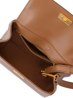 Dolce & Gabbana My Sicily Handbag - Brown