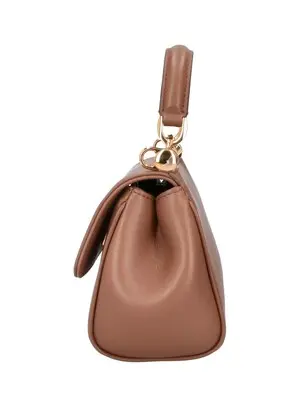 Dolce & Gabbana My Sicily Handbag - Brown