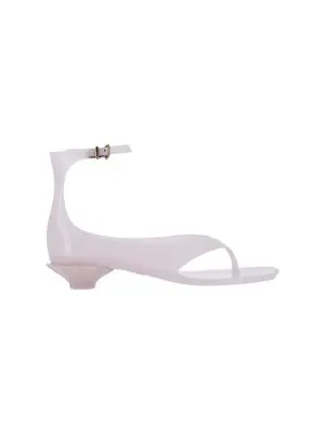Chloé Jelly Flip-flops - Pink