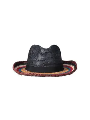 Paul Smith Signature Stripe Trilby Hat - Multi