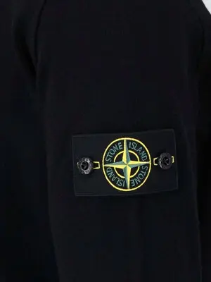 Stone Island Virgin Wool Polo