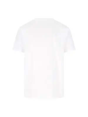A BATHING APE T-shirt "abc Camo