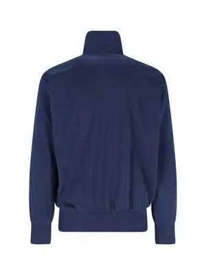 Adidas Firebird Hoodie - Blue