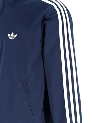 Adidas Firebird Hoodie - Blue