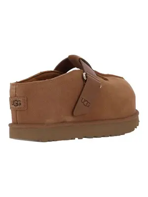 UGG Goldenstar Hi Clogs - Brown