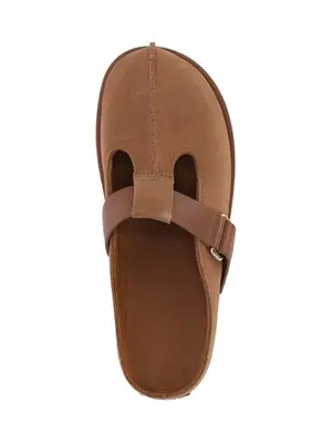 UGG Goldenstar Hi Clogs - Brown