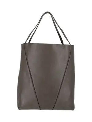 Chloé Spin Large Tote - Gray