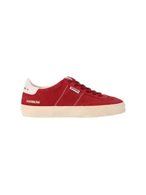 GOLDEN GOOSE Soul-star" Sneakers - Red