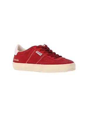 GOLDEN GOOSE Soul-star" Sneakers - Red