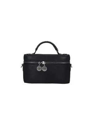 Stella McCartney Falabella Vanity Bag - Black