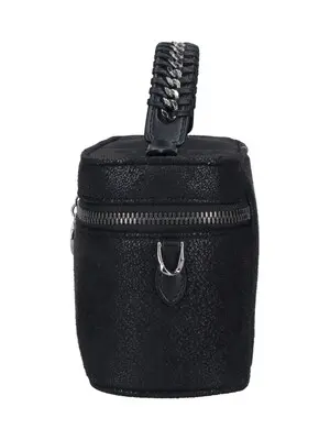 Stella McCartney Falabella Vanity Bag - Black