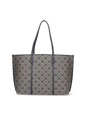 Tory Burch Perry Tote Bag - Blue