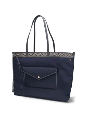 Tory Burch Perry Tote Bag - Blue